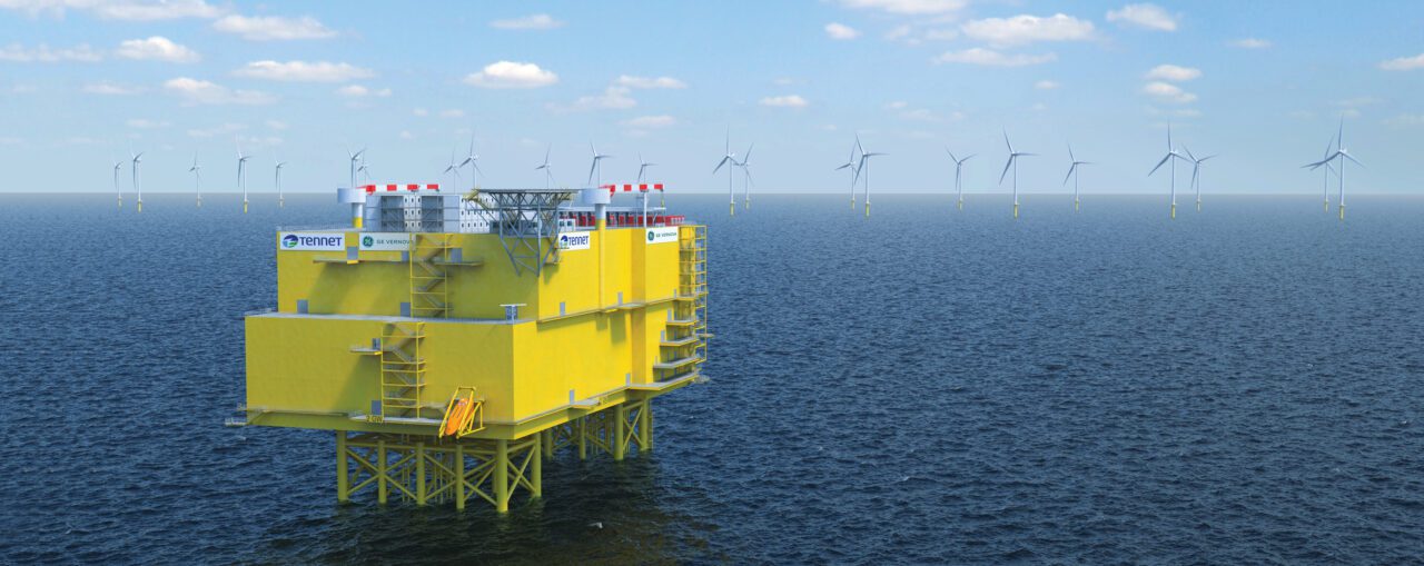 GE Vernova, Seatrium Will Build HVDC System for TenneT’s Dutch Offshore ...