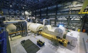 Plant Vogtle Units 3 and 4 Win POWER's Plant of the Year Award