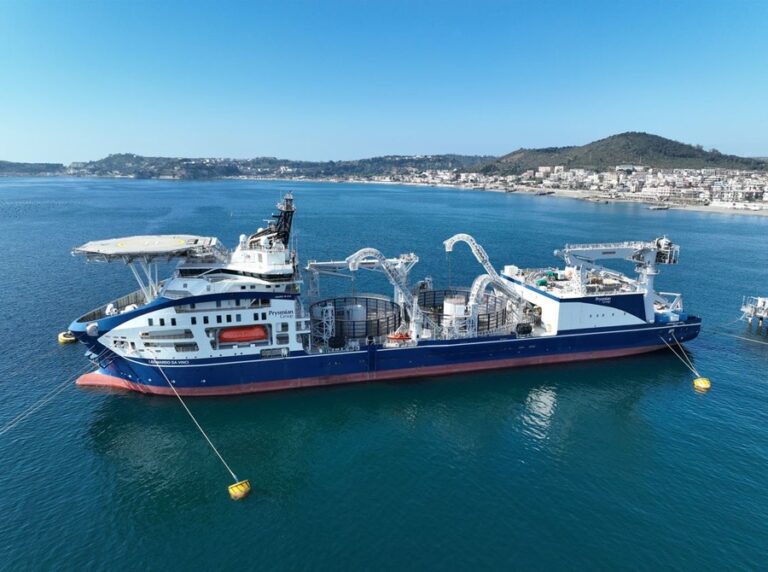Viking Link: The Epic Build of the World's Longest Onshore and Subsea ...