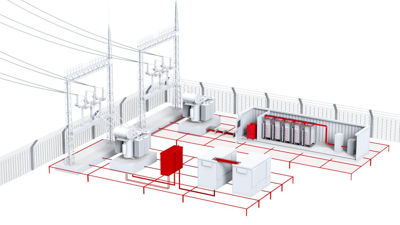 Using Energy Storage Technology to Support Distributed Energy Applications