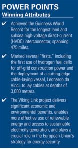 Viking Link: The Epic Build of the World's Longest Onshore and Subsea ...
