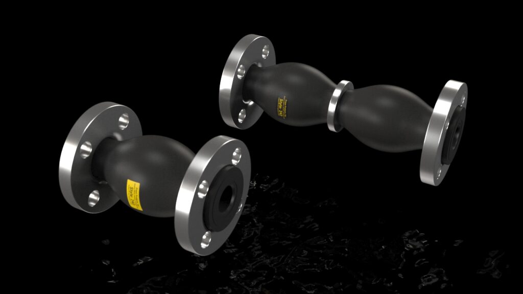 Rubber Expansion Joints