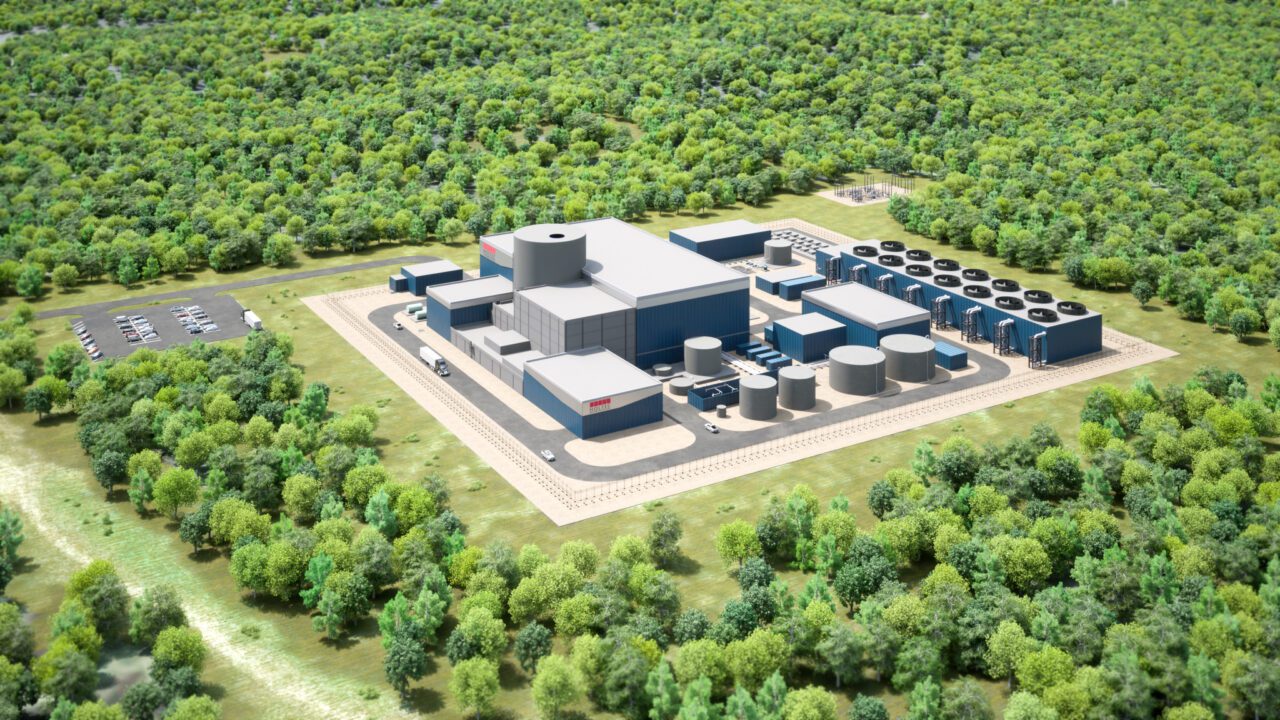 UK SMR Competition Narrows Contenders to Four Nuclear Designs
