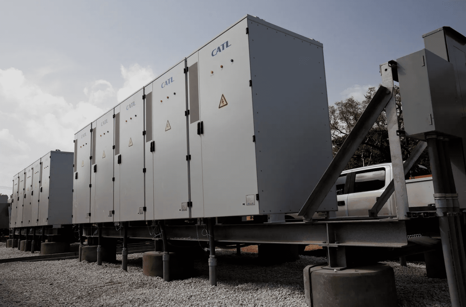 IHI Terrasun Will Integrate SK On BESS Systems in U.S.