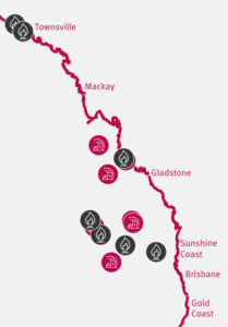 The Queensland SuperGrid Marries the Old and the New