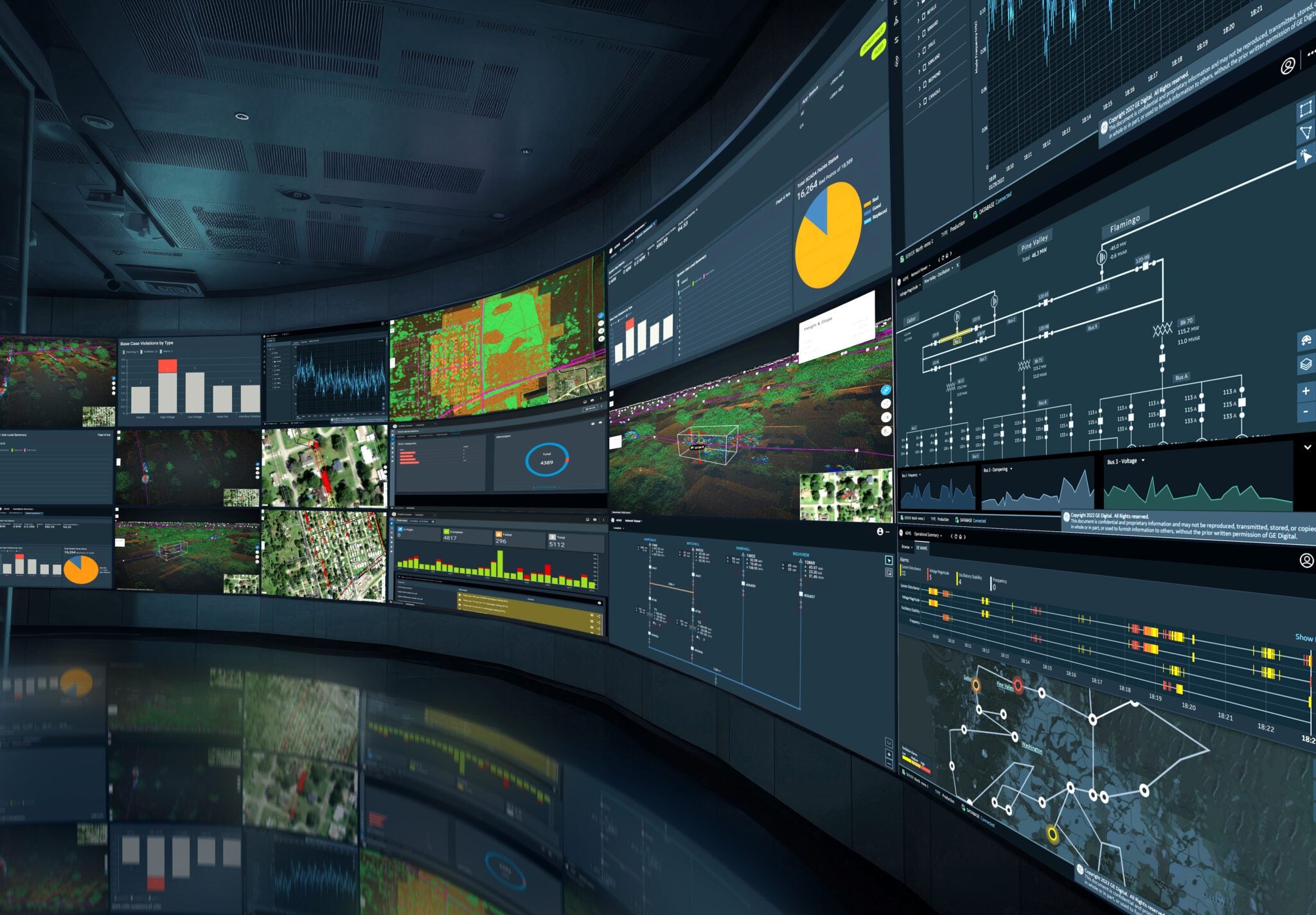 New Command Center Supporting African Power Grid Will Use GE Vernova ...