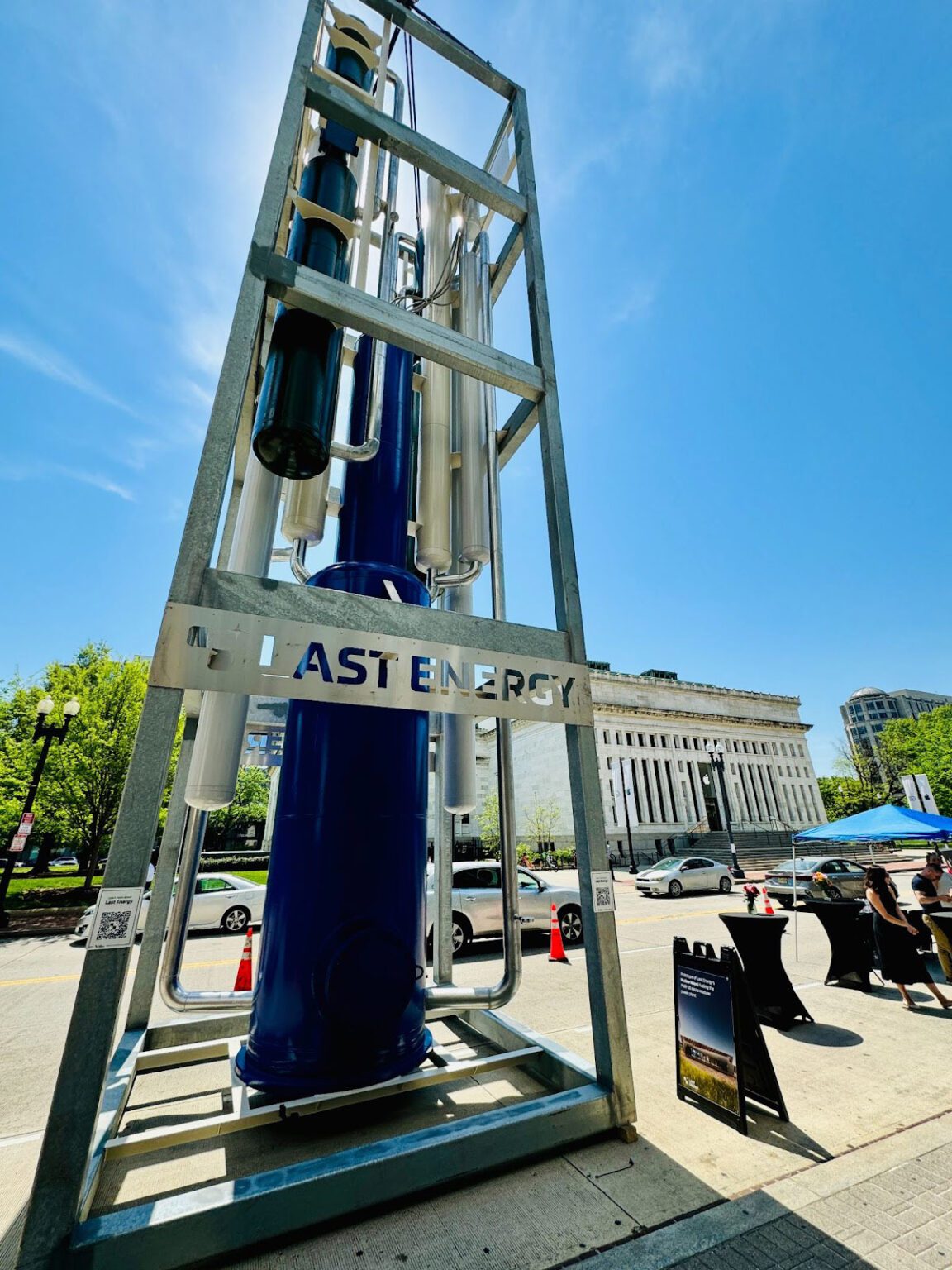 Last Energy Secures Texas Site for 30-Microreactor Deployment to Power ...