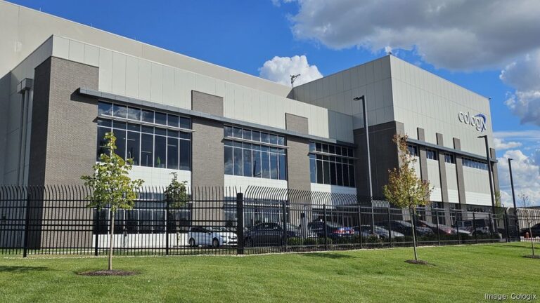 Cologix Plans $7 Billion, 800-MW Data Center Complex in Ohio