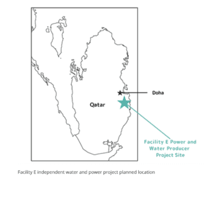 Japan, Korea Groups Will Build 2.4-GW Gas-Fired Power Plant in Qatar