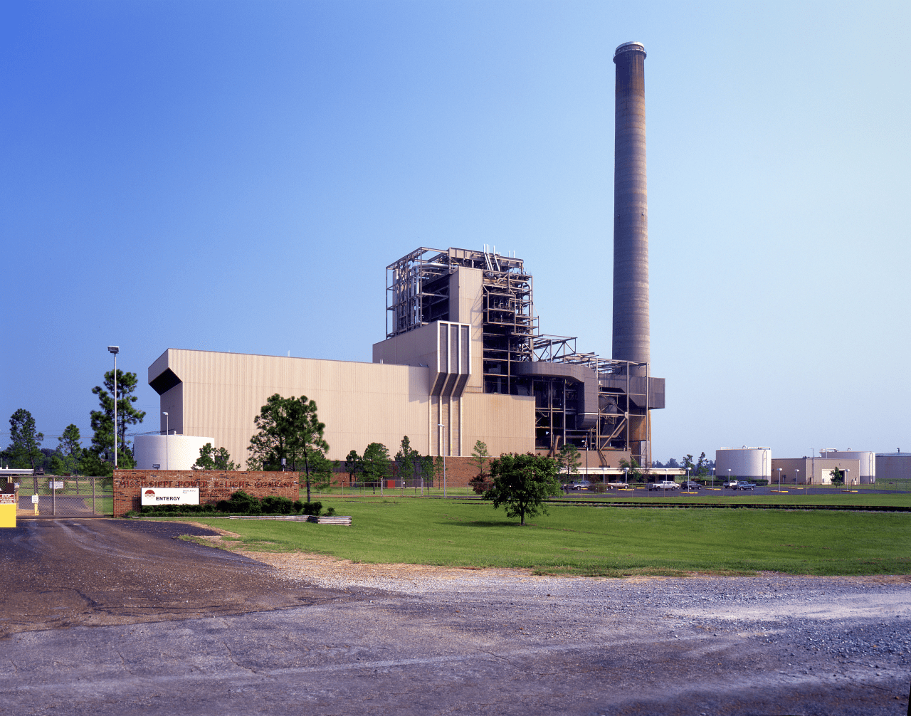 Entergy Mississippi Breaks Ground on 754-MW Gas-Fired Power Station