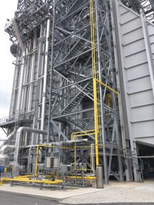 Replacing Duct Burners in Combined Cycle Power Plants