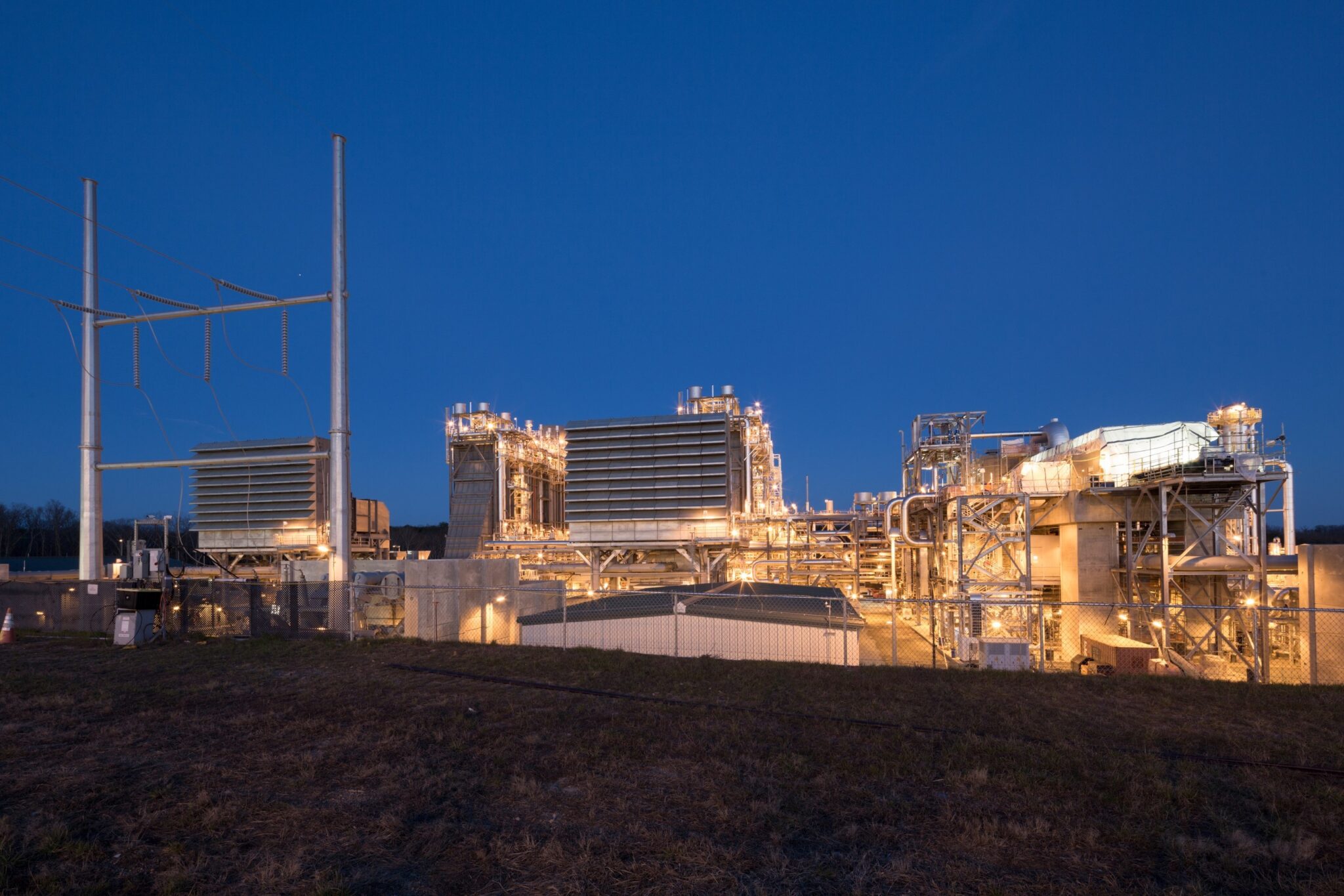 Blackstone to Acquire 774-MW Virginia Gas Plant in 'Data Center Alley ...
