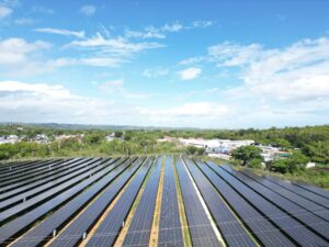 Building the Largest Clean Energy Microgrid in Puerto Rico