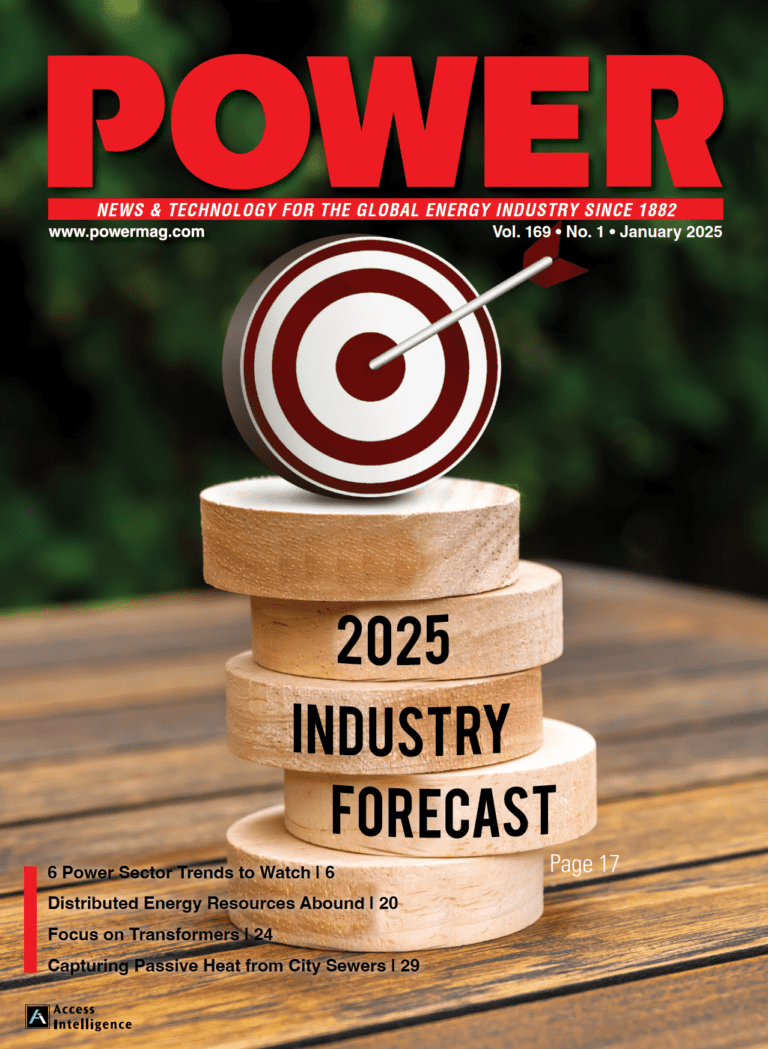 POWER magazine News, Coverage & Insights | POWER Magazine