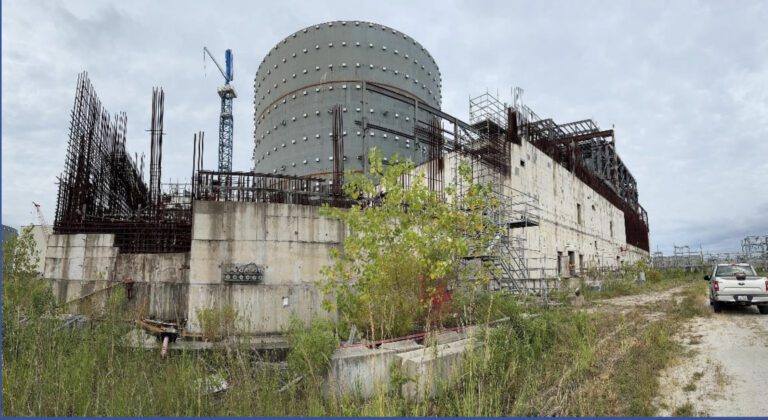 Santee Cooper Seeks Proposals to Complete AP1000 Units at V.C. Summer ...