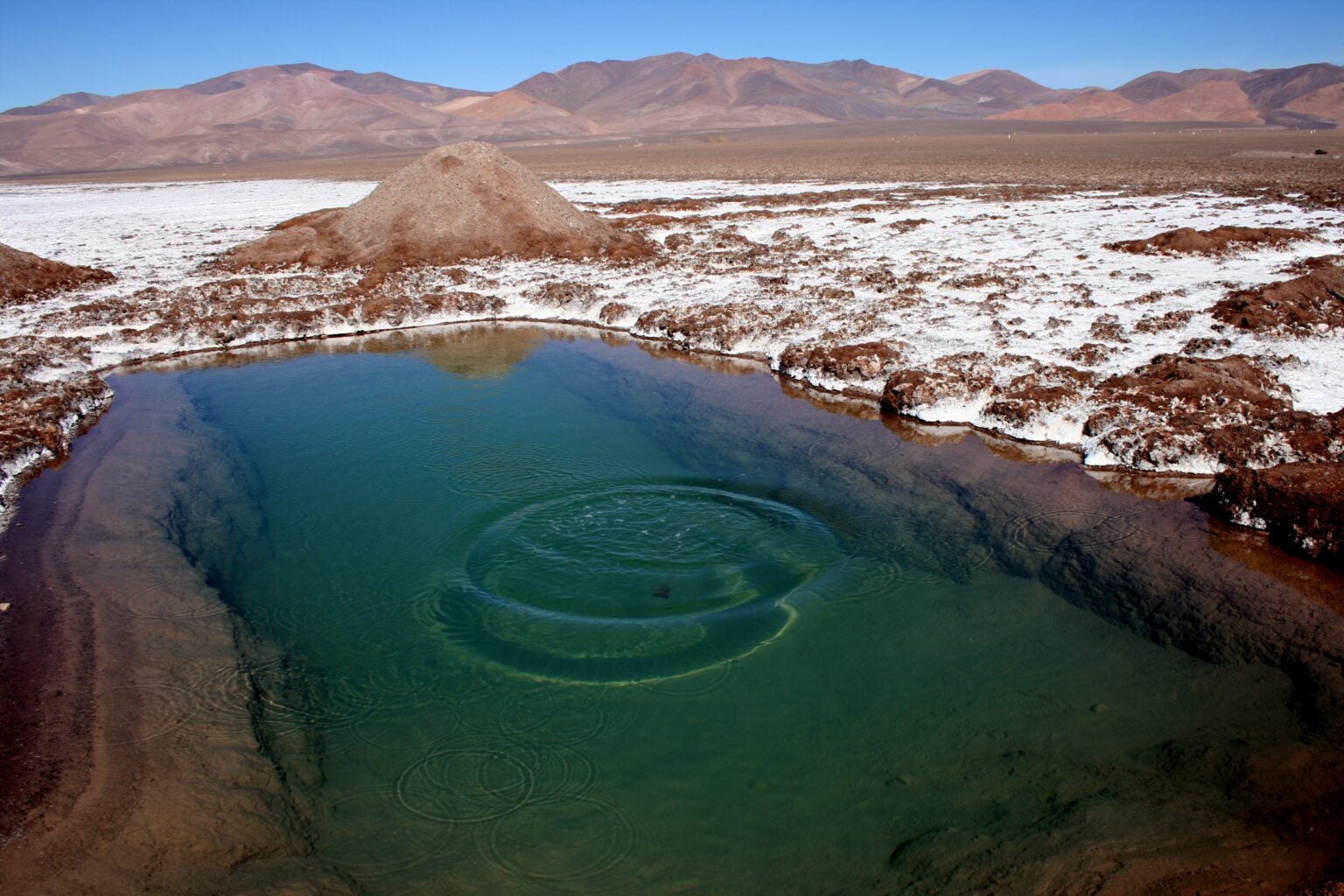 Responsible Resource Development: The Path to Sustainable Lithium