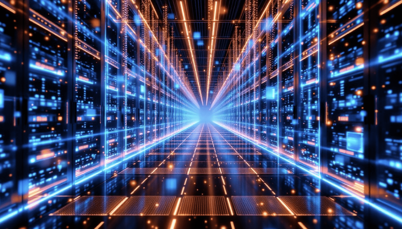 Five Things to Know About Power Supply to Data Centers