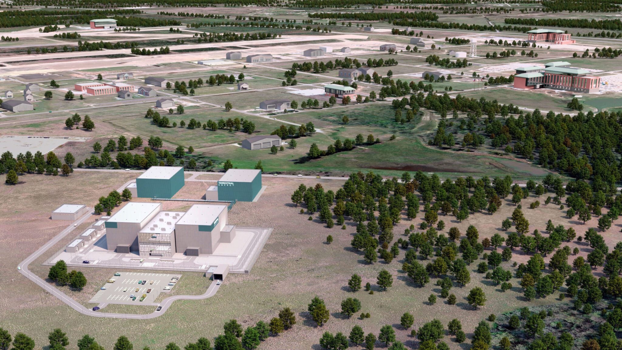 Texas A&M Launches SMR ‘Energy Proving Ground’ with Selection of Four Nuclear Firms