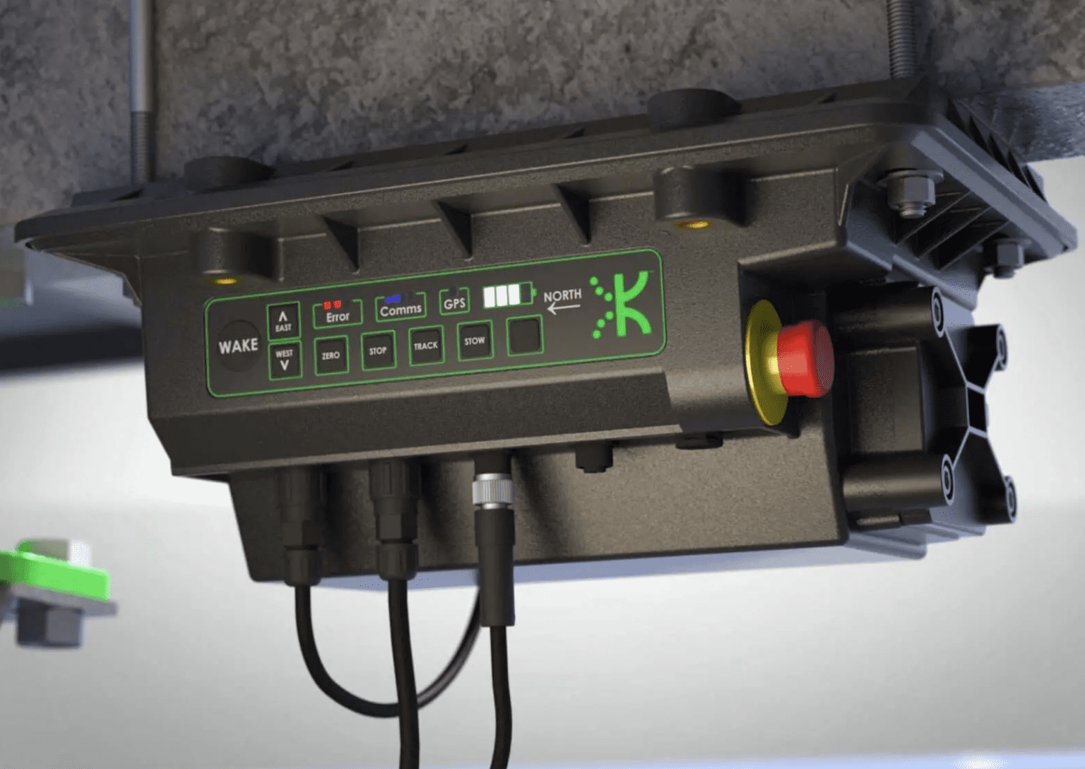 Major Solar Tracker Technology Deal as Kinematics Completes Acquisition ...