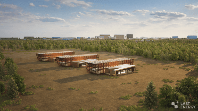 Last Energy Secures UK Nuclear Licensing Milestone for South Wales SMR ...