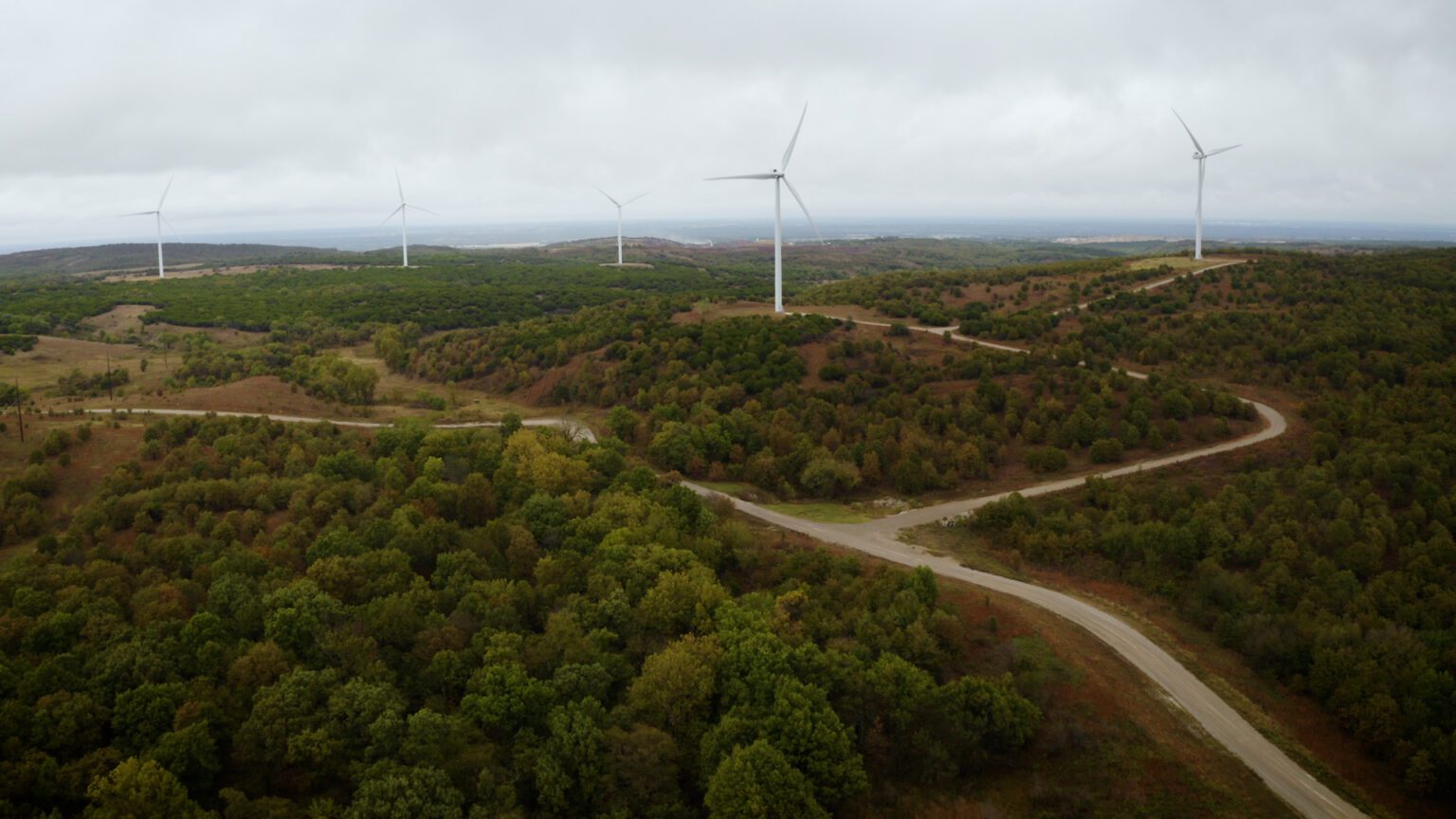 Enel, Meta Announce PPA for Oklahoma Wind Farm