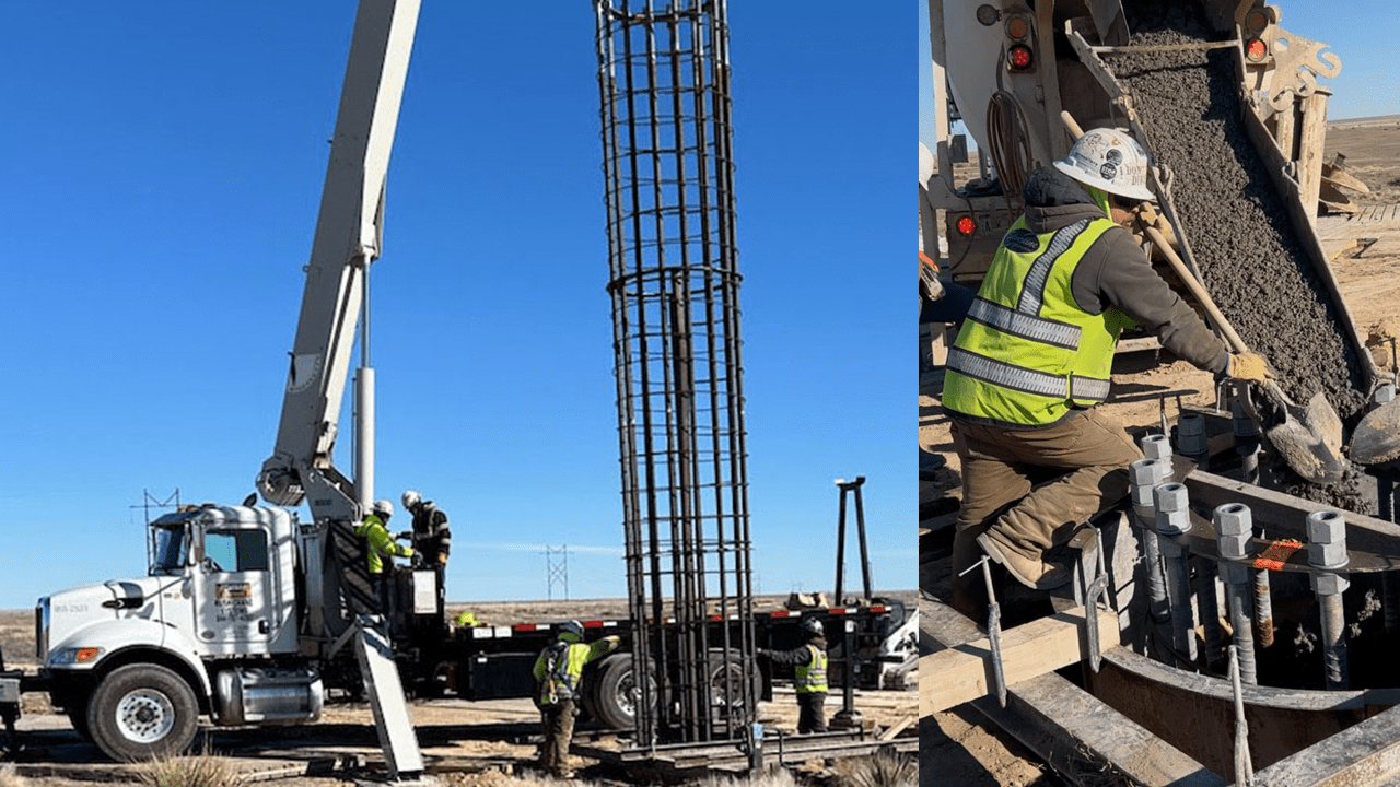 Tri-State Energizes Colorado Transmission Line