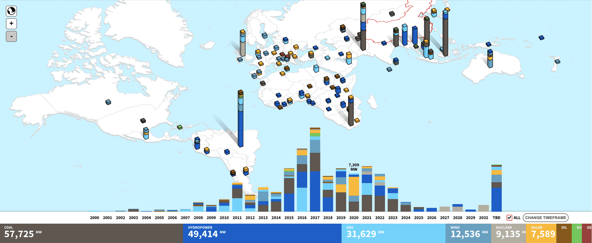 China's Belt and Road Initiative Is Reshaping Global Power Infrastructure