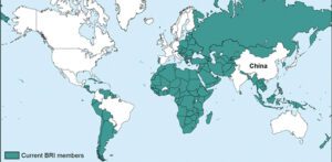 China's Belt and Road Initiative Is Reshaping Global Power Infrastructure