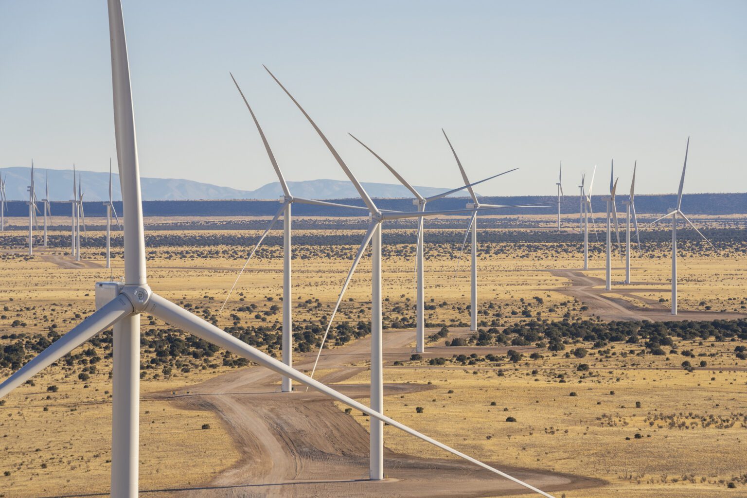 Apex Clean Energy Closes $2.79 Billion in Financing for Three Renewable ...
