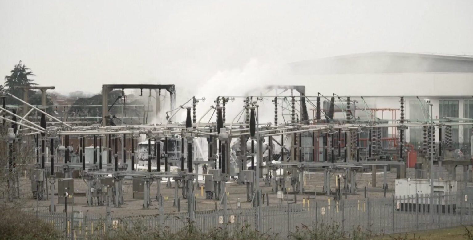 Heathrow Airport Transformer Fire Prompts Urgent Inquiry, Exposes ...