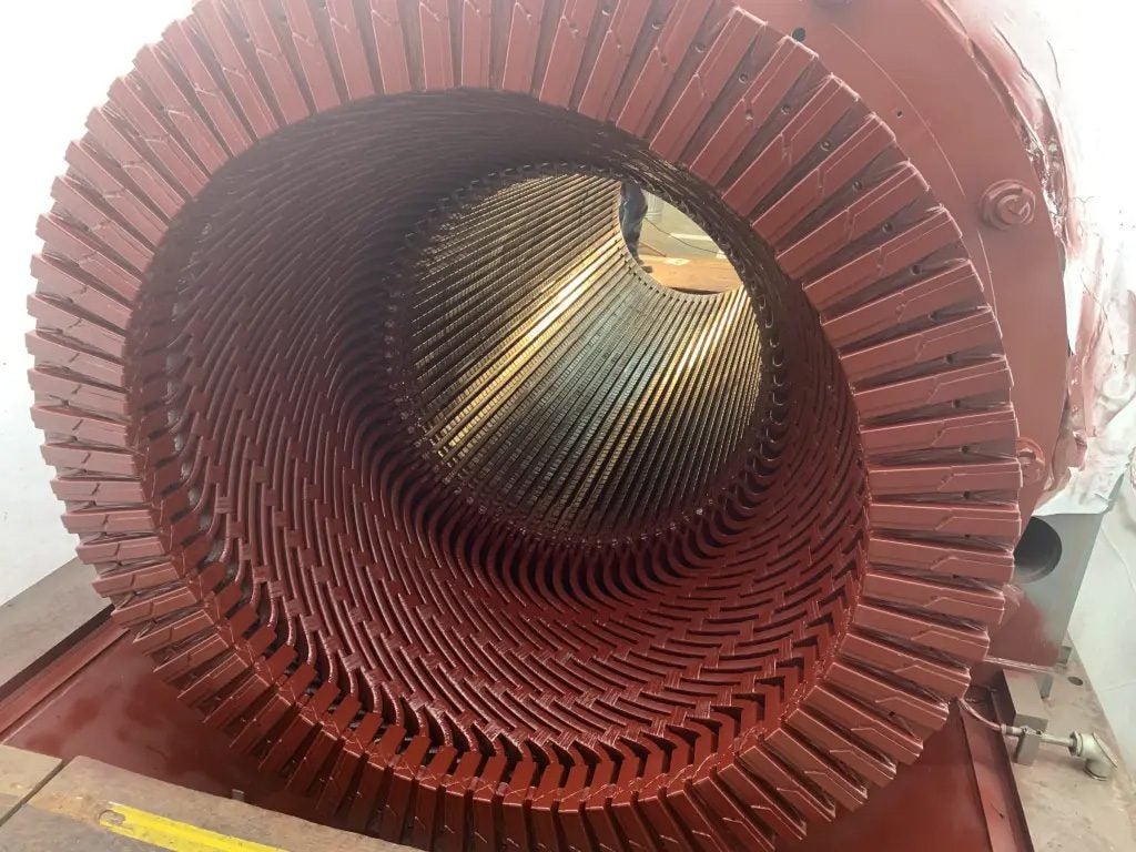 7A6 Generator Isomode Pad Replacement with Major and Rewind - POWER ...