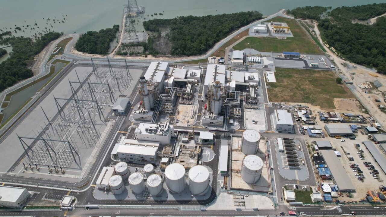 GE Vernova Turbines Powering New 1.2-GW Gas-Fired Plant in Malaysia