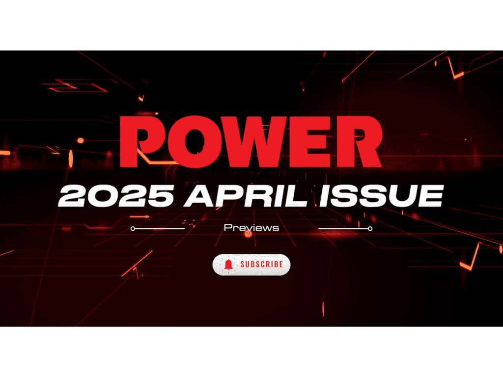 Videos Archive - POWER Magazine
