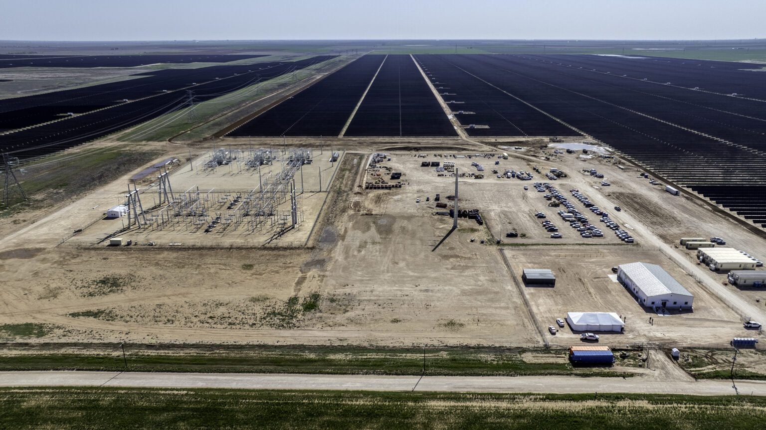 Vesper Energy Launches 600-MW Solar Project in Texas