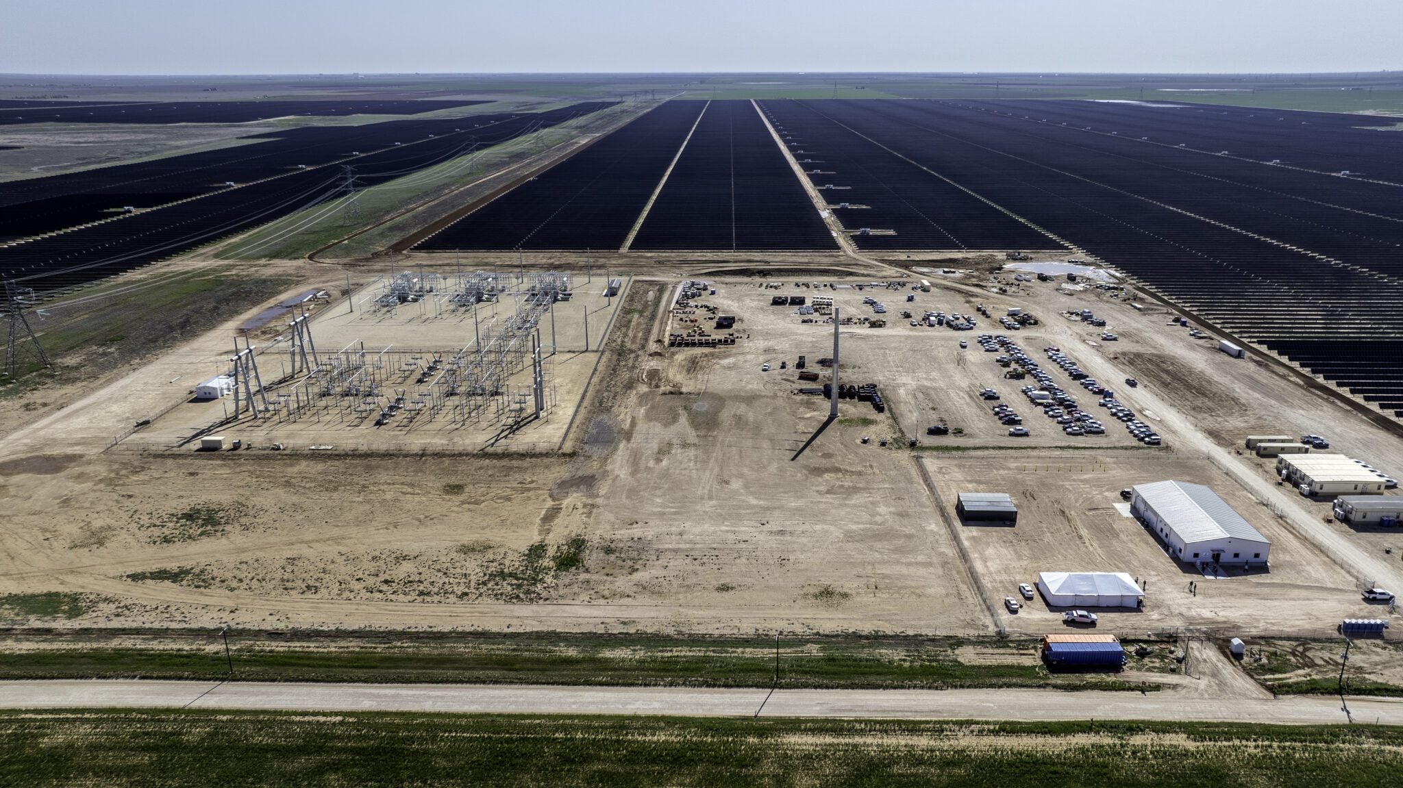 Vesper Energy Launches 600-MW Solar Project in Texas