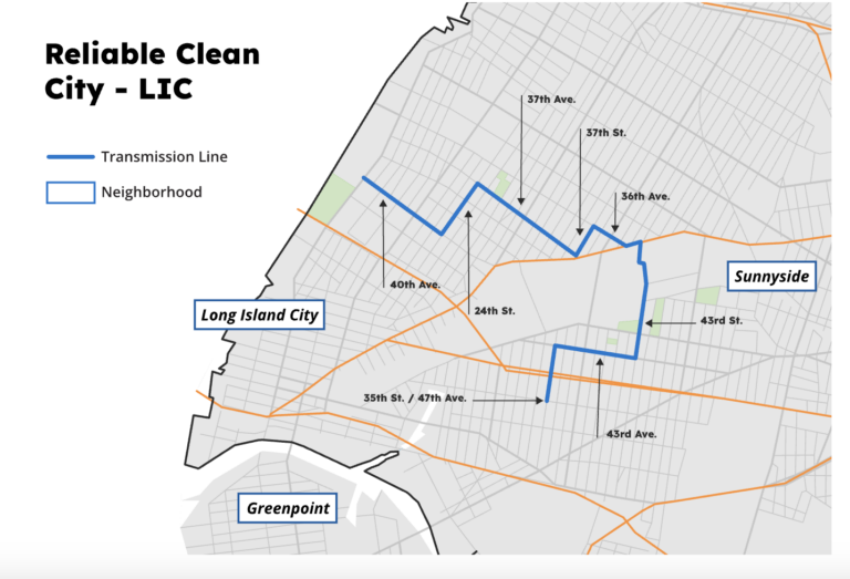 Con Edison Building New Transmission Line for NYC Borough