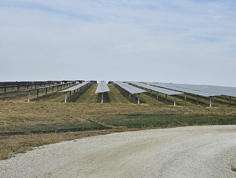 Alliant Energy Brings Iowa's Largest Solar Farm Online