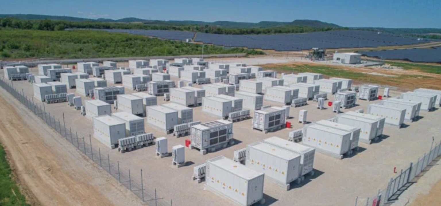 EU's Largest BESS Project Now Online in Bulgaria