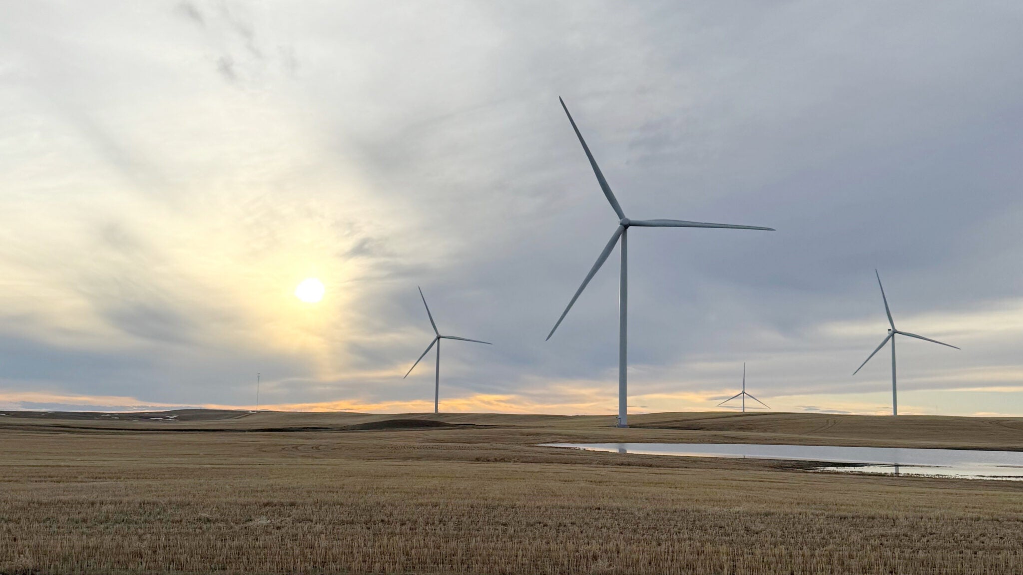 ACCIONA Energía Brings 280-MW Wind Farm Online in Canada