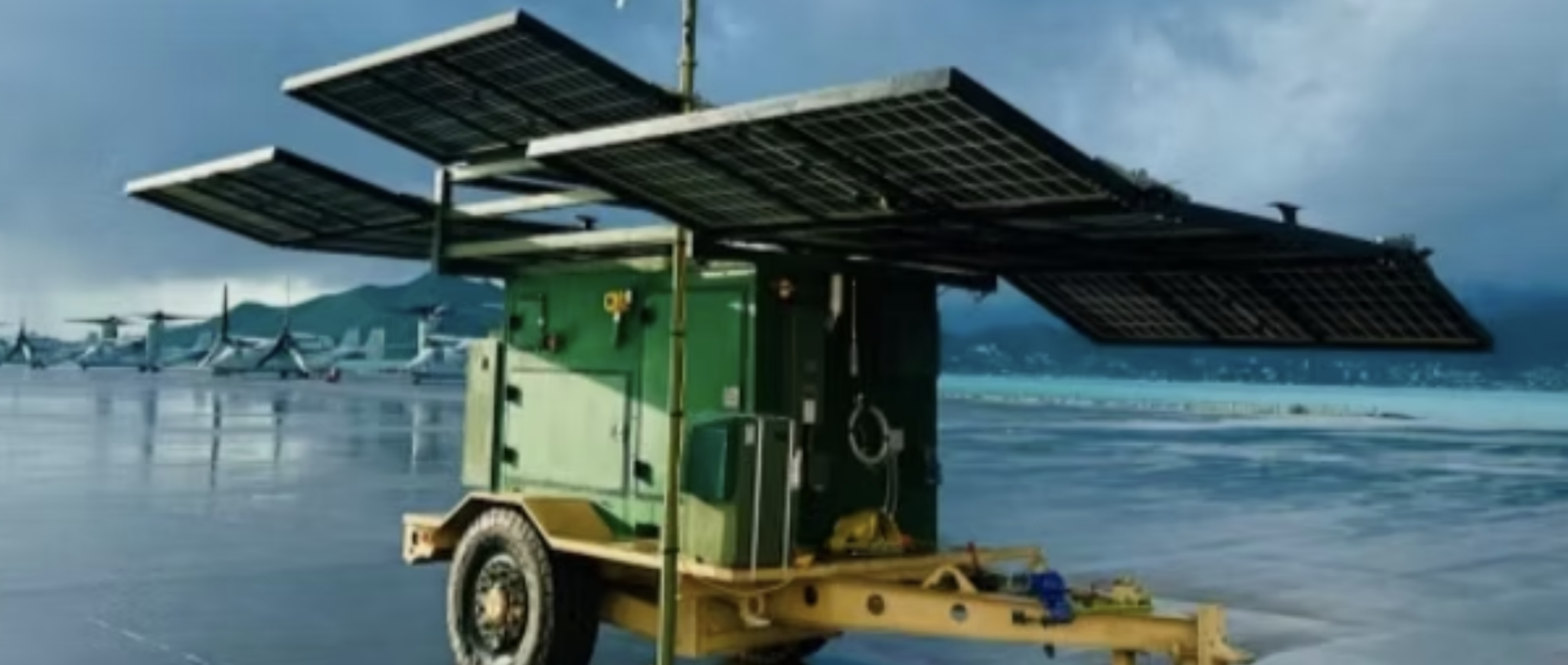 Rethinking Emergency Power: Hydrogen and the Future of Disaster Resilience