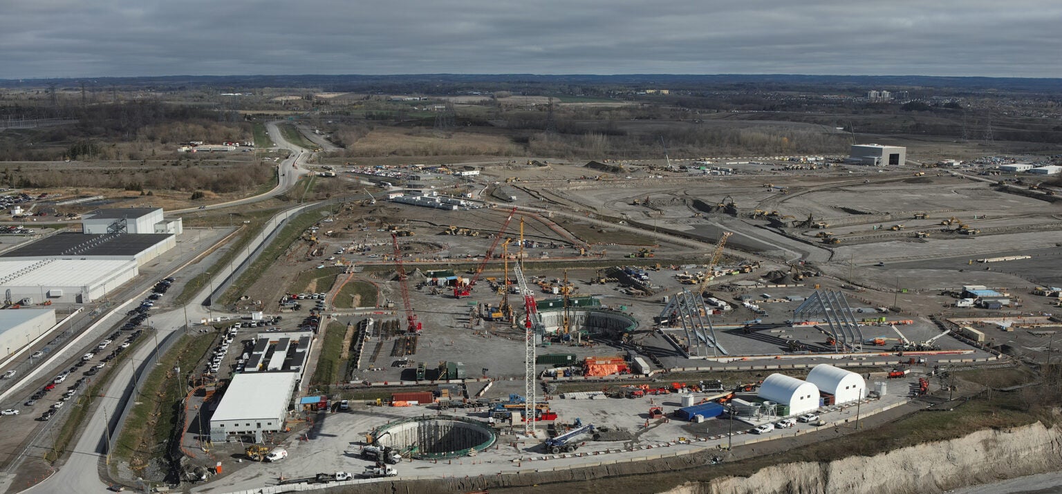 Ontario Authorizes OPG to Start Construction of First Commercial ...