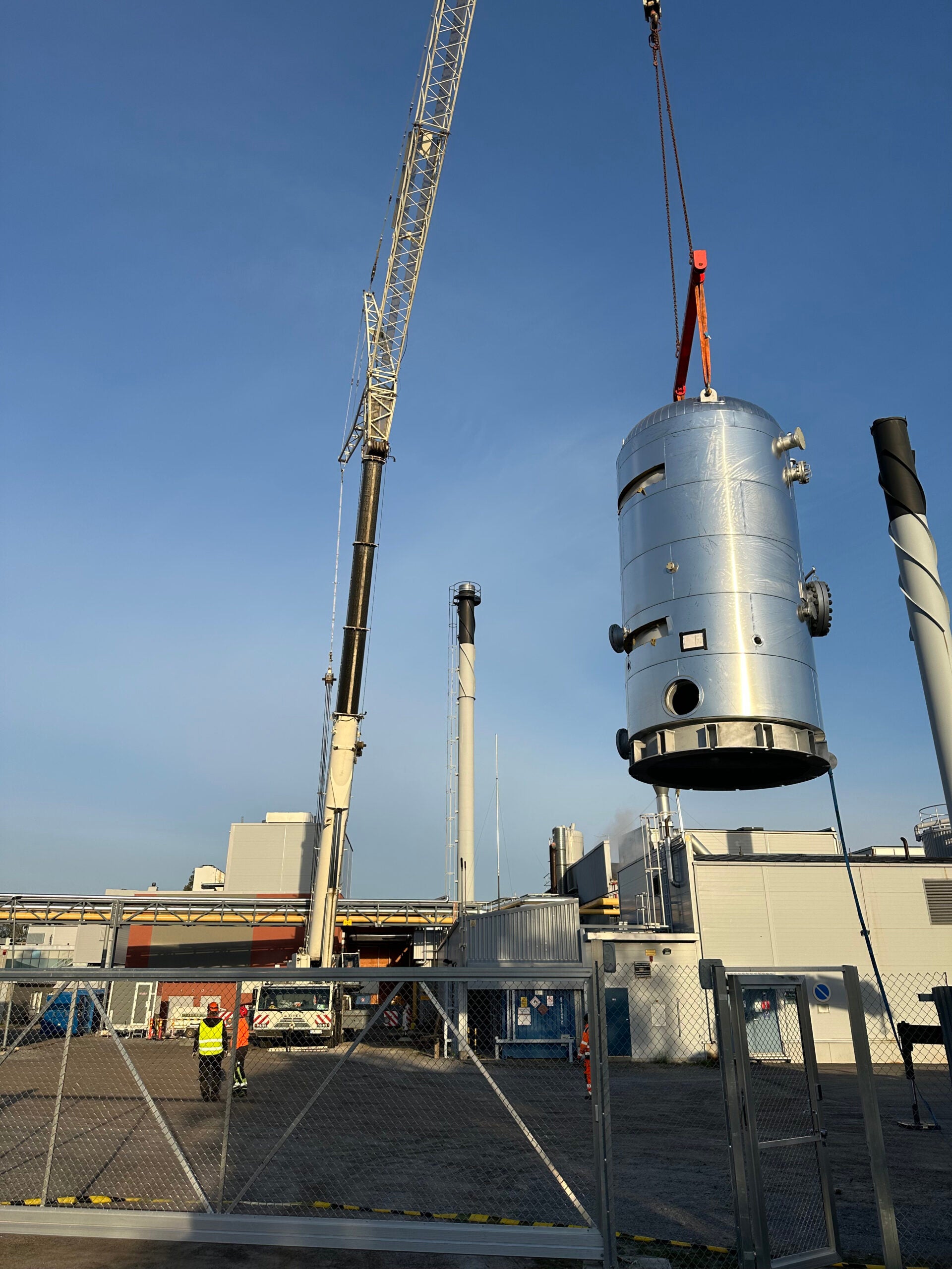 Europe Taps Electric Boilers to Balance the Grid