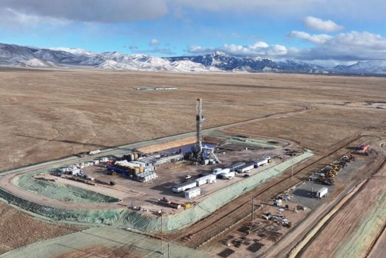 Fervo Energy Sets Record with New Enhanced Geothermal Well