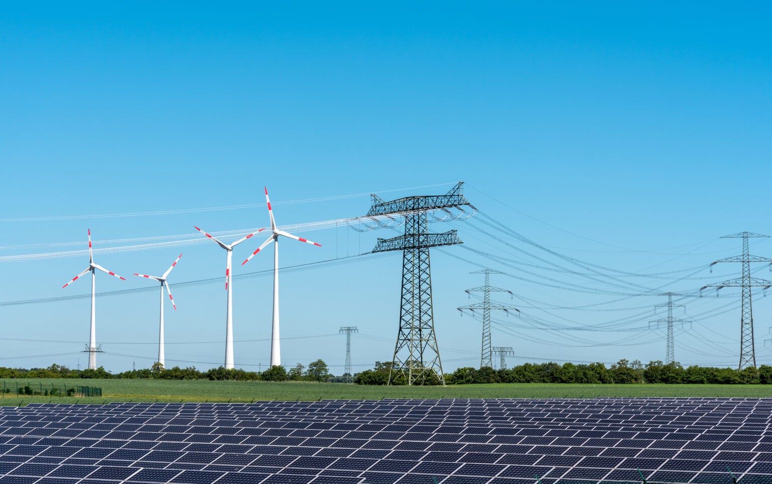 Utilities Grid Operators Grapple With Adding Renewable Energy