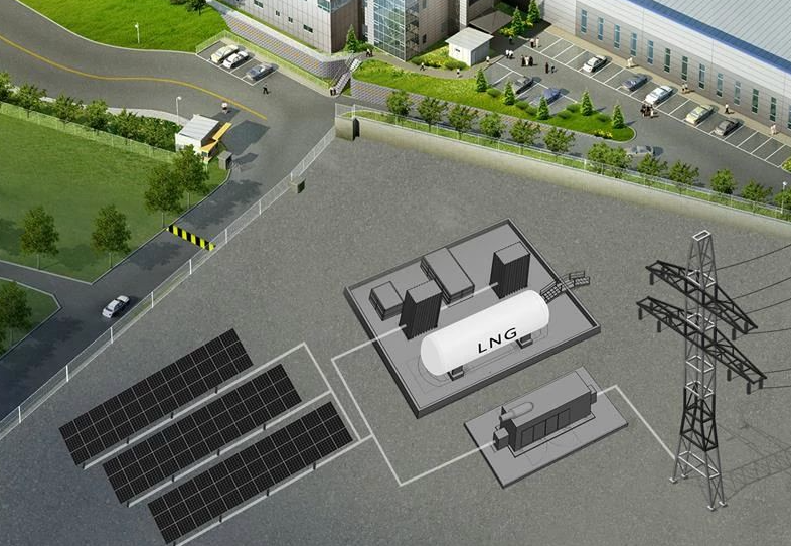 Microgrids: Decentralized Power That's Central to the Energy Transition
