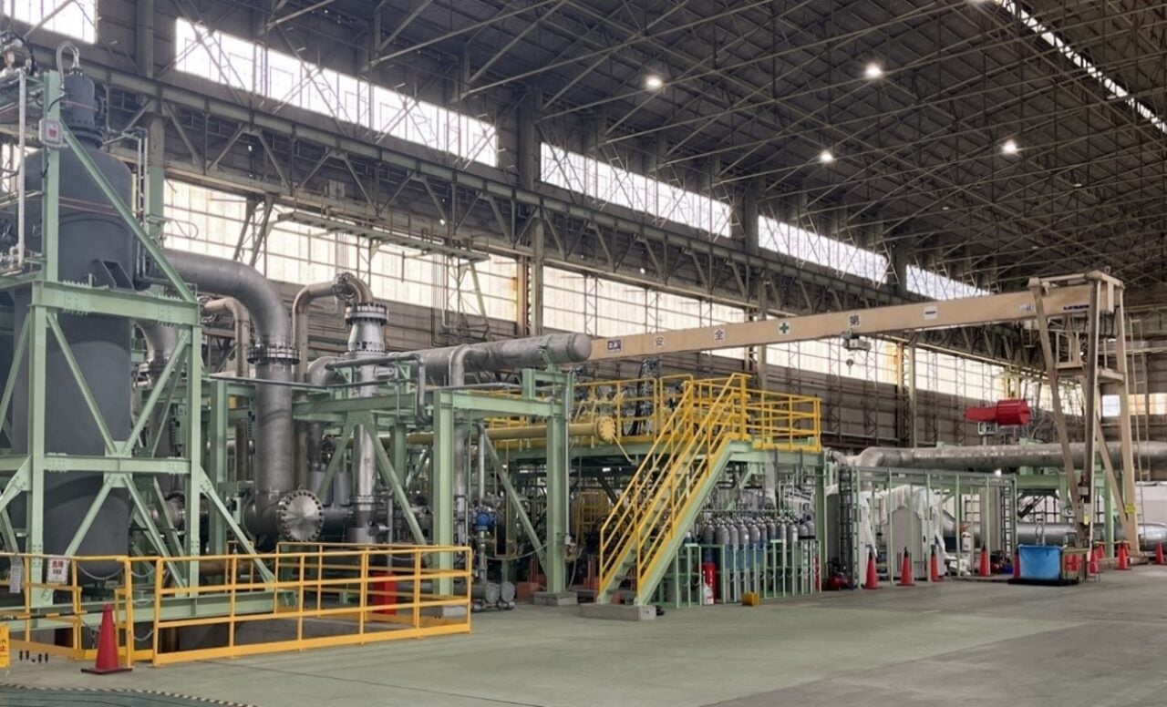 GE Vernova, IHI Launch Test Hub to Enable 100% Ammonia Combustion in F ...