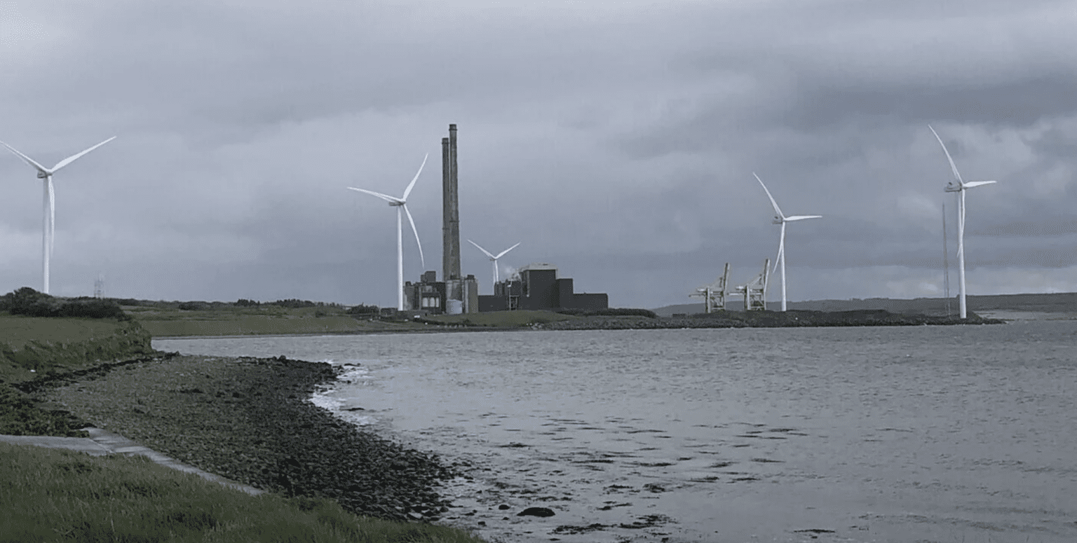 Ireland Ends Use of Coal for Power Generation
