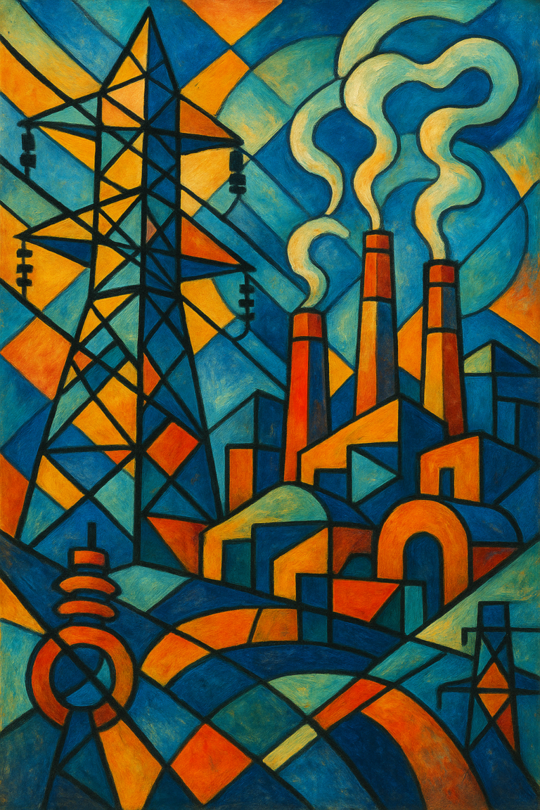 Out Of Sync The Infrastructure Misalignment Undermining The Us Grid