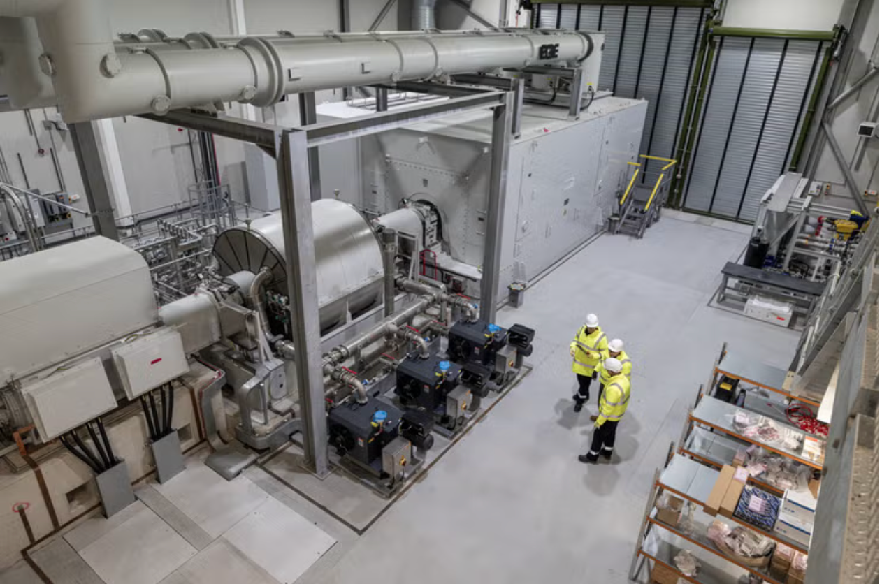 Enhancing Grid Stability in the Age of Renewables - POWER Magazine