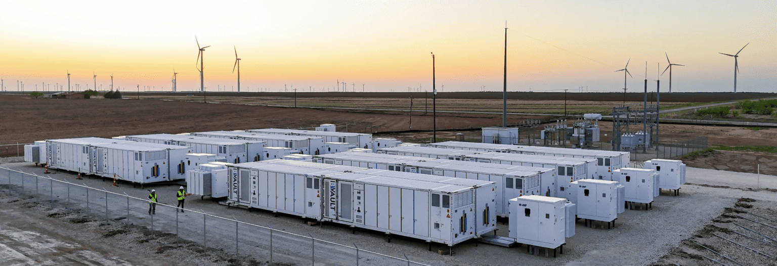 Energy Storage Group Closes Financing for Texas BESS Project